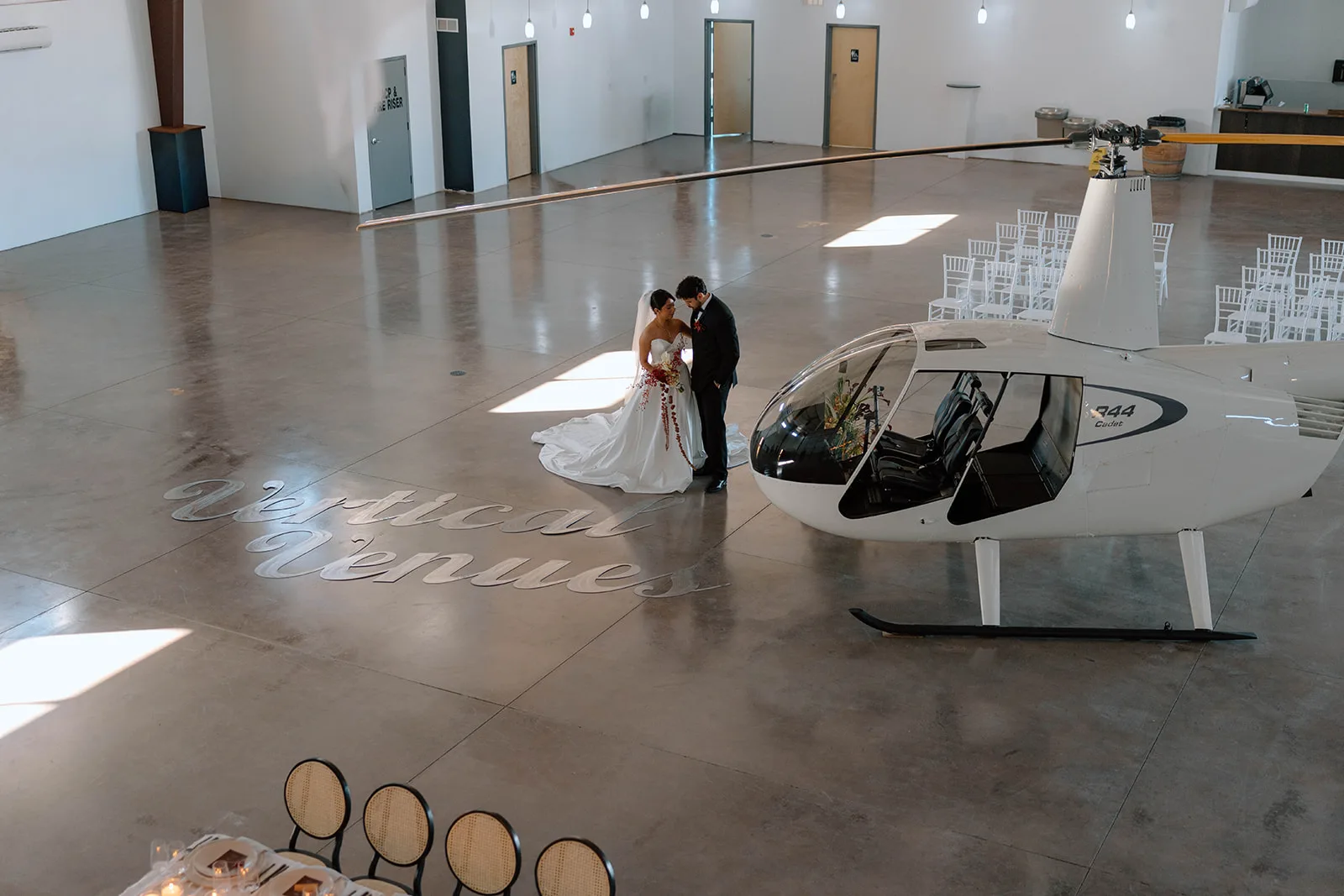 Wedding Venue Near Boise, Idaho — Vertical Venues Caldwell